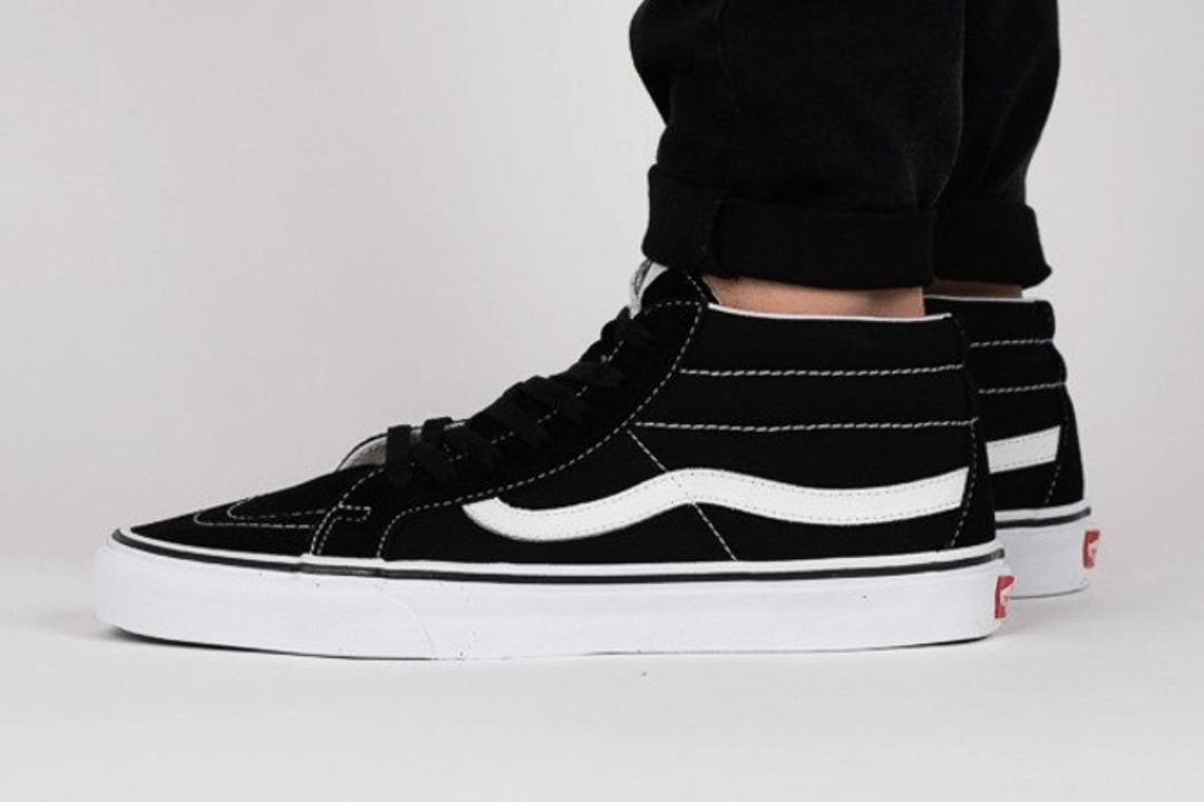 Know Your Size – Der Vans Sizing Guide