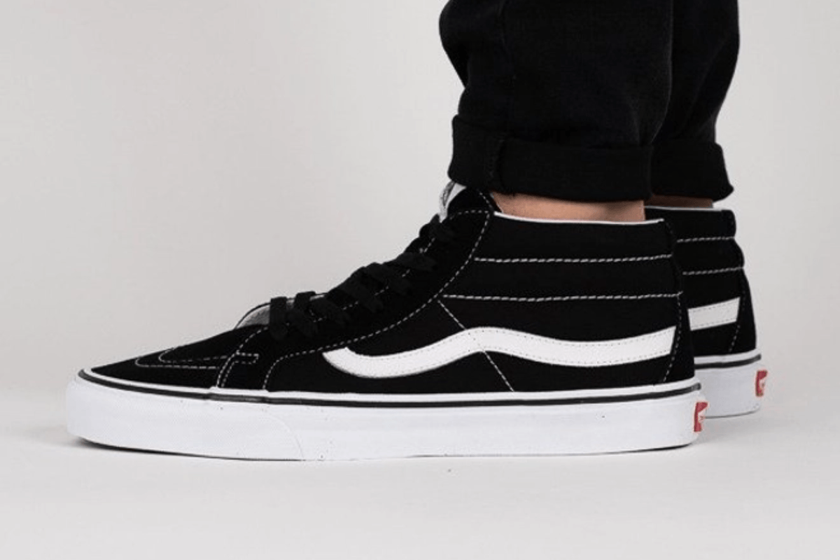 Know Your Size – Der Vans Sizing Guide