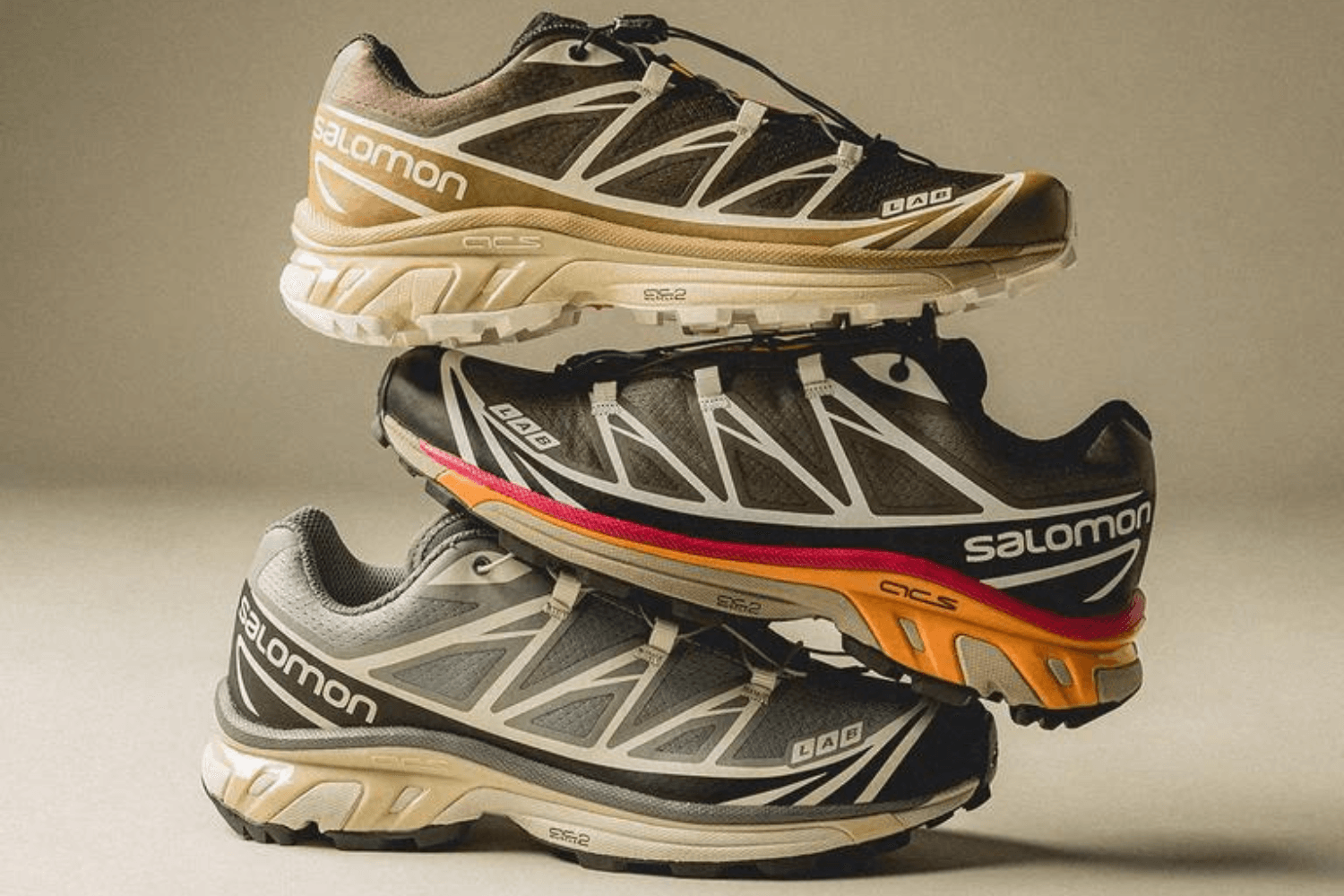 Diese Salomon Sportstyle Sneaker müsst ihr kennen - Sneakerjagers