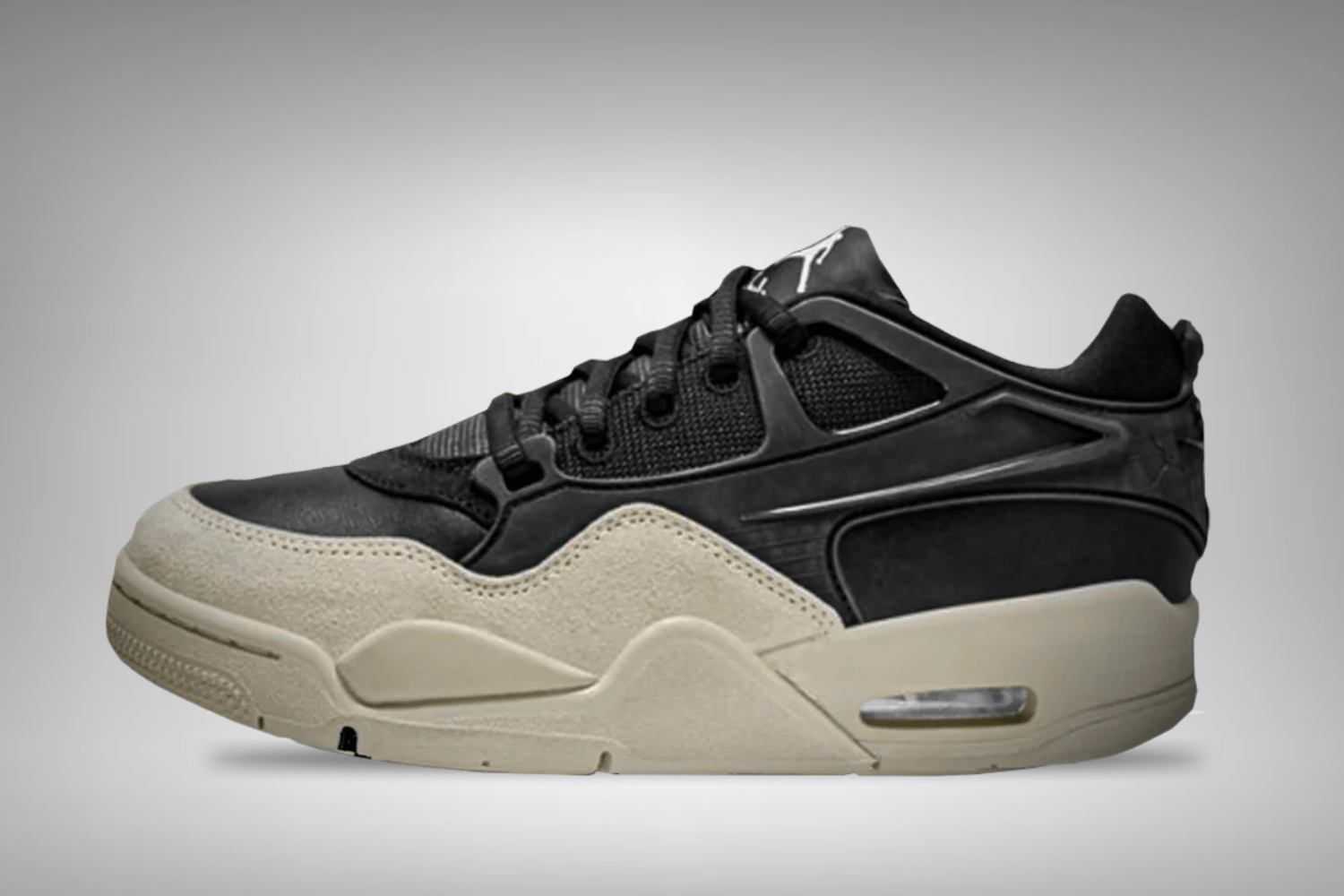 Die Jordan Brand arbeitet an einem Air Jordan 4 RM (Restomod) Modell ...