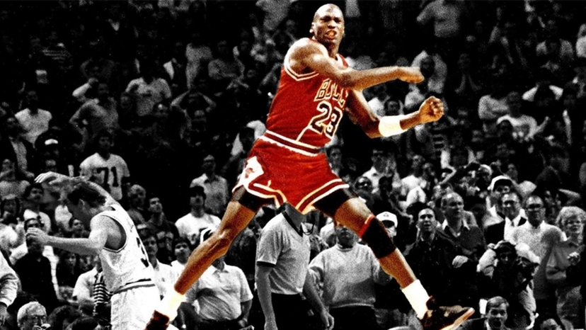The Most Iconic Sports Moments Of The 90s - Sneakerjagers