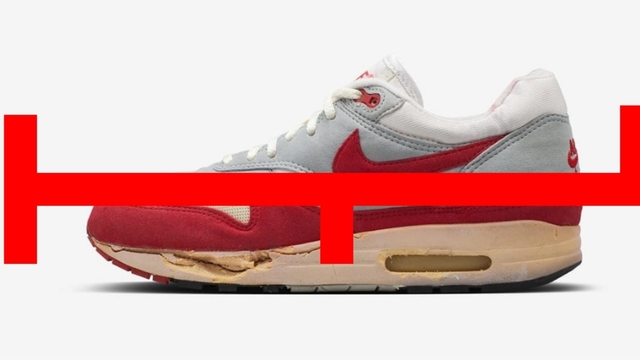 The Comprehensive Nike Air Max Timeline - Part 1 - Sneakerjagers