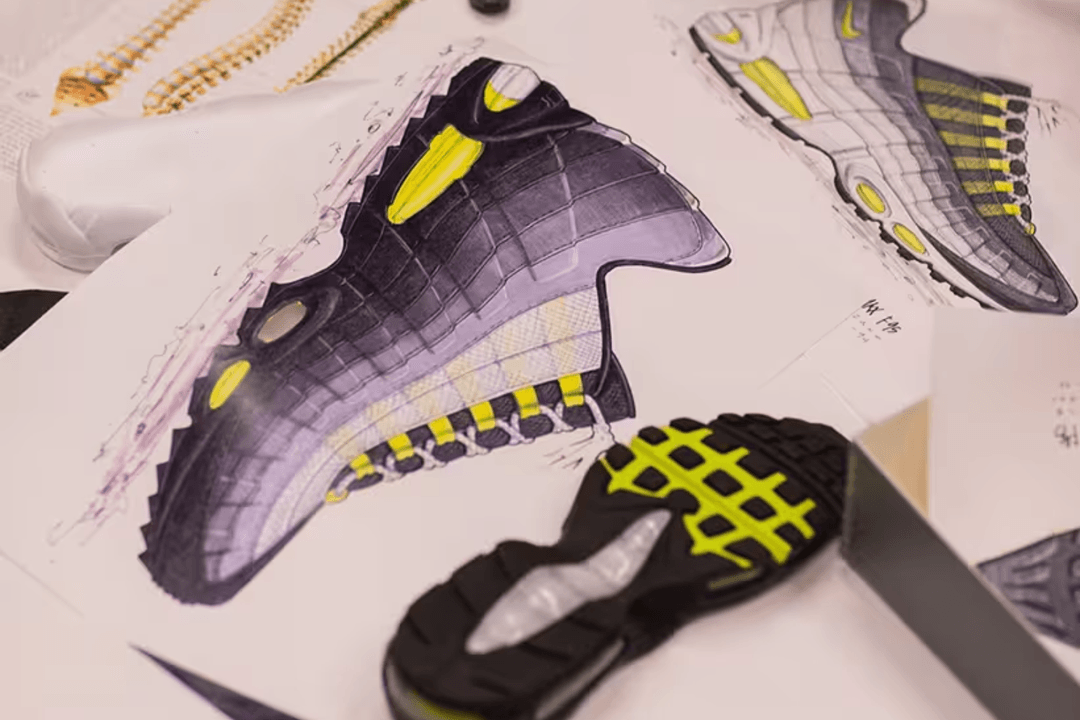 The Complete Nike Air Max Timeline