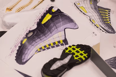 The Complete Nike Air Max Timeline