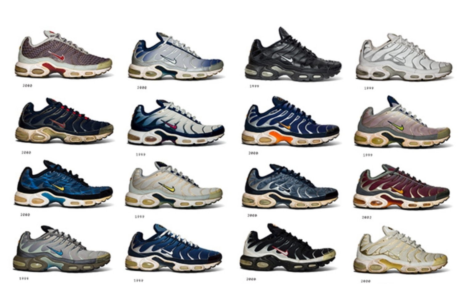 The Ultimate Nike Air Max Plus FAQ 👀 - Sneakerjagers