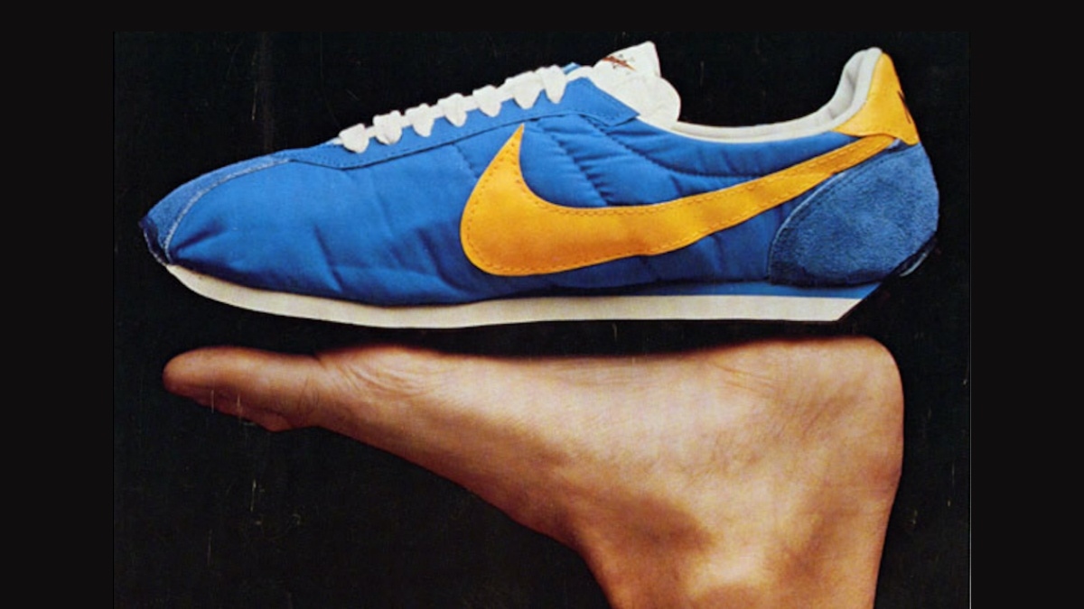 The History Of The Nike Waffle Racer - Sneakerjagers