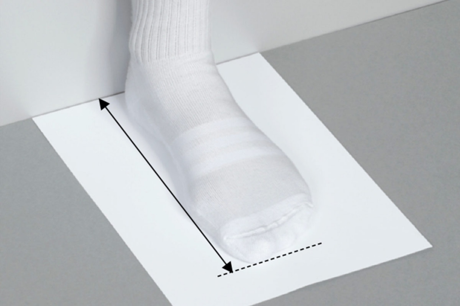 The average shoe size of men is calculated - Sneakerjagers