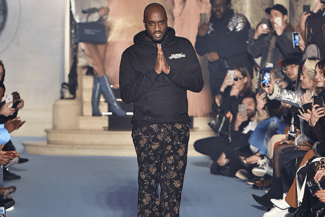 The 10 most iconic works of Virgil Abloh - Sneakerjagers