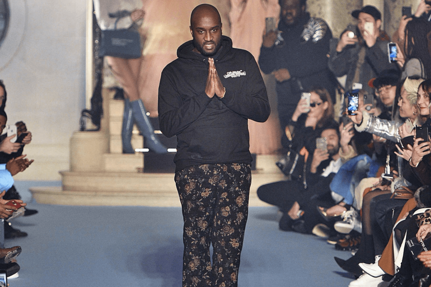 The 10 most iconic works of Virgil Abloh - Sneakerjagers