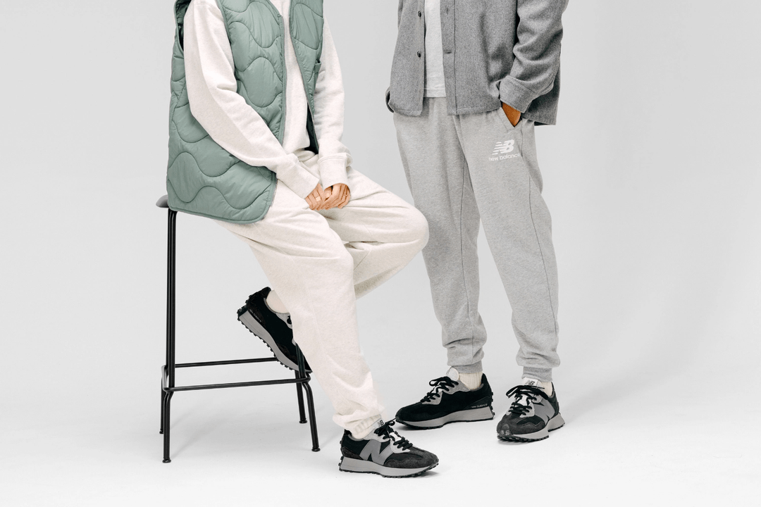 Know Your Size - The New Balance Sizing Guide