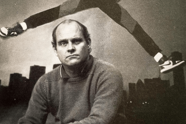 Nike and adidas design legend Peter Moore dies at 78 - Sneakerjagers