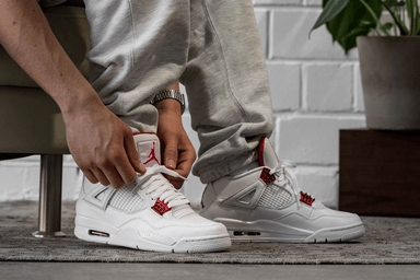 Your Jordan 4 Sizing Advice ? : Air Jordan 4: An Insider’s Style And ...