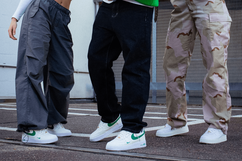 How to style the Nike Air Force 1 - Sneakerjagers