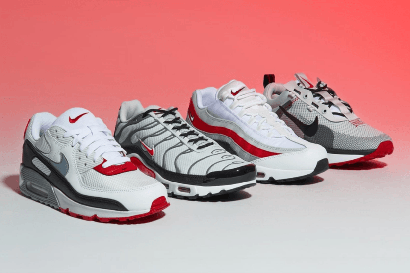 The Complete Nike Air Max Timeline