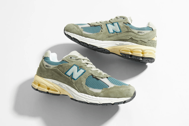 The Top 10 New Balance 2002R Colorways At StockX