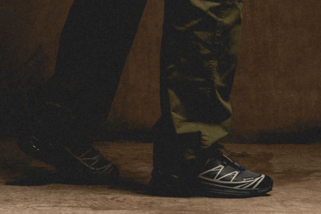 How to style Salomon sneakers - Sneakerjagers