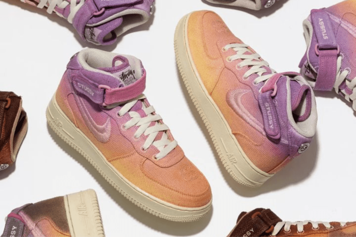 Personalise your sneakers with Nike Custom - Sneakerjagers