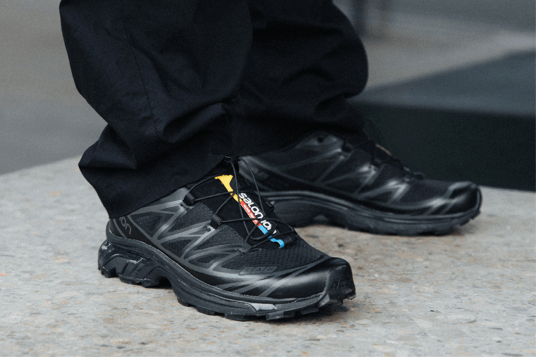 The most popular Salomon sneakers right now - Sneakerjagers