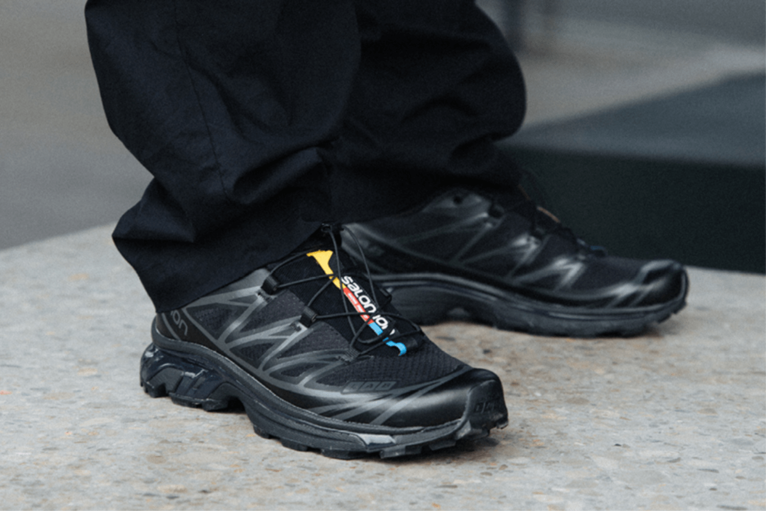 The most popular Salomon sneakers right now - Sneakerjagers