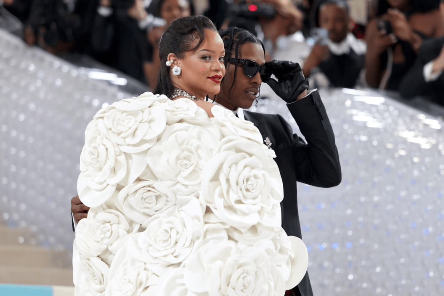 The most remarkable looks at the 2023 Met Gala - Sneakerjagers
