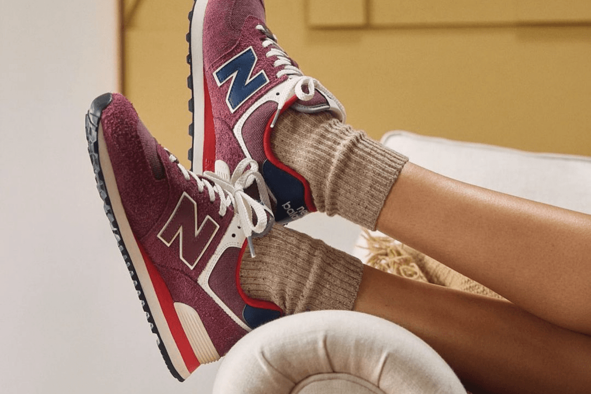 All New Balance Models at a glance - Sneakerjagers