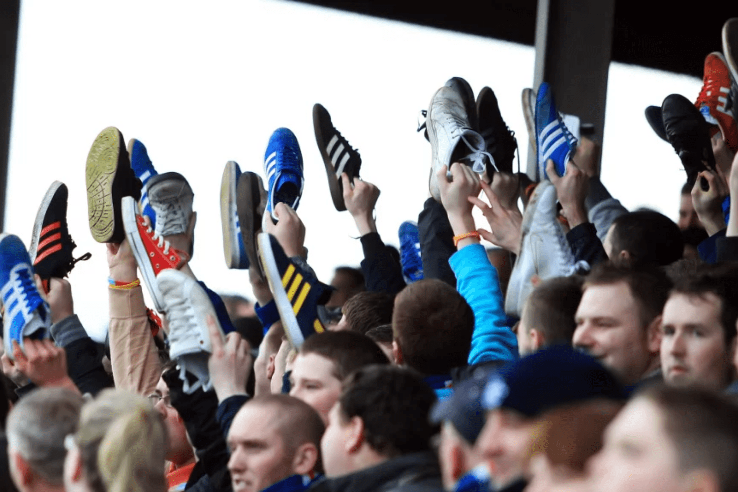 The story behind the Terrace sneaker trend - Sneakerjagers