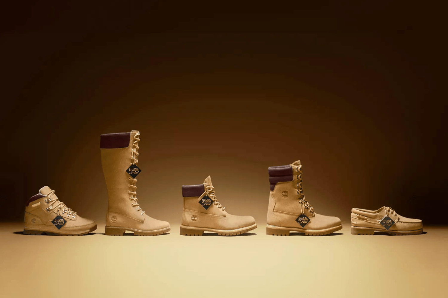 Timberland launches exclusive 50th Edition Butters collection ...
