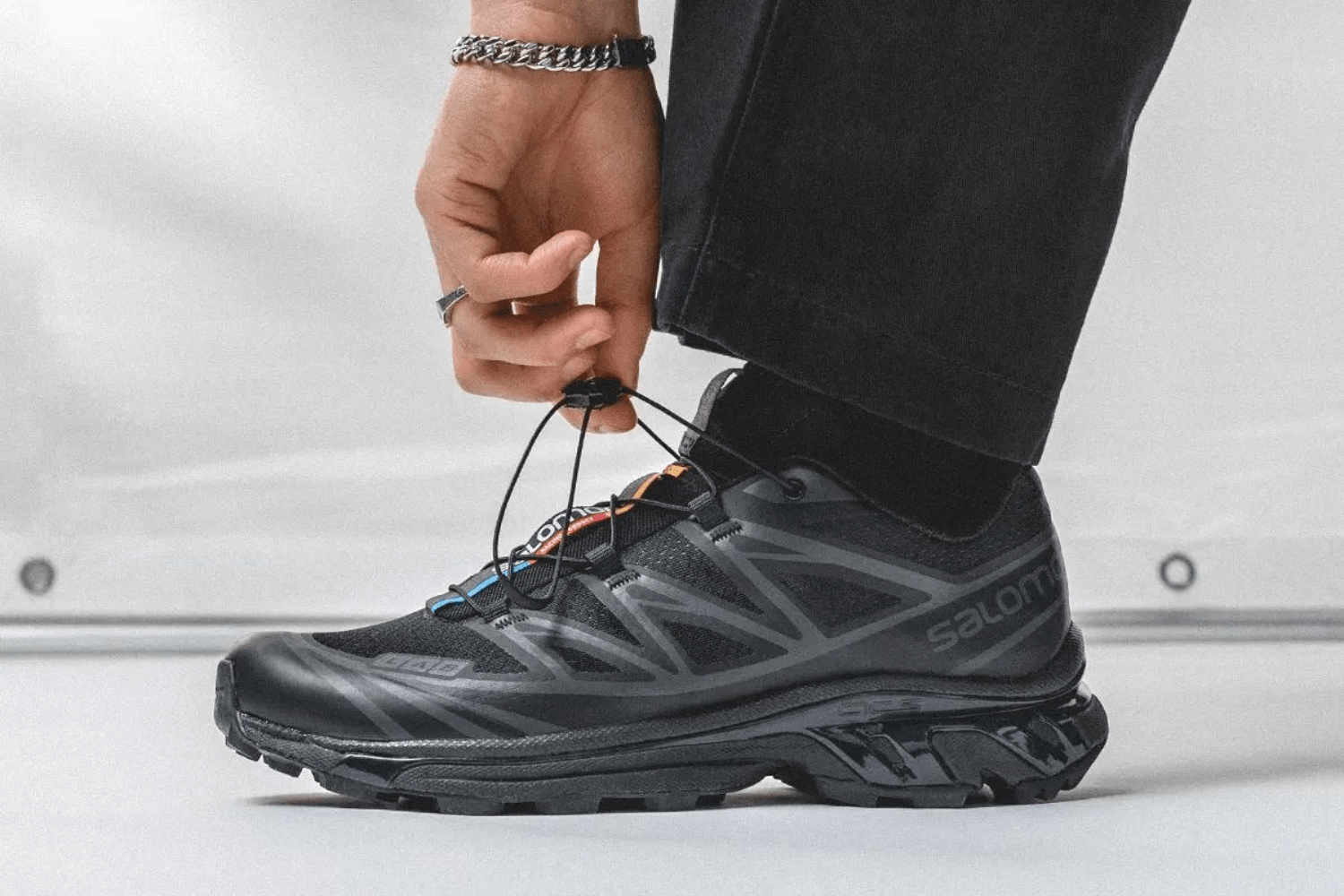 Know Your Size - The Salomon Sizing Guide