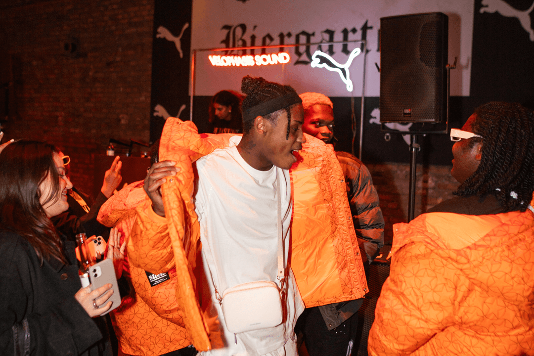 Know your size - The PUMA Sizing Guide