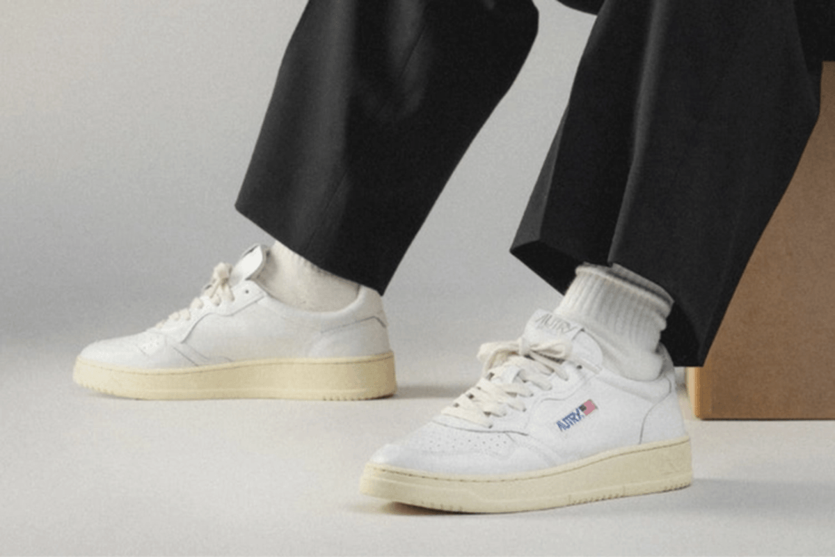 Know Your Size - The Autry Sizing Guide