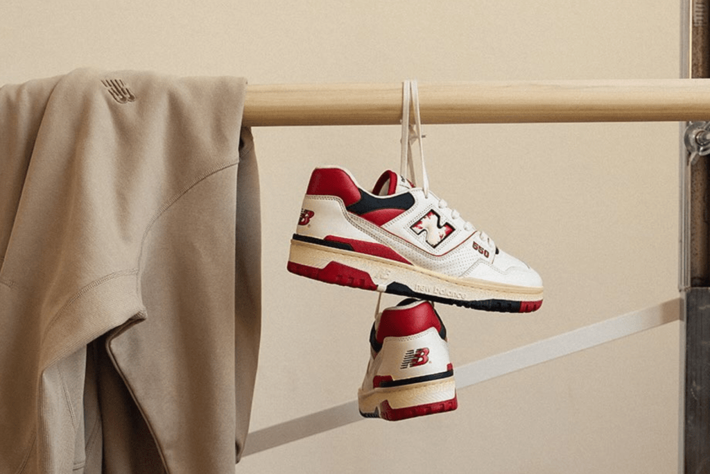 Check out some new trend styles at New Balance - Sneakerjagers