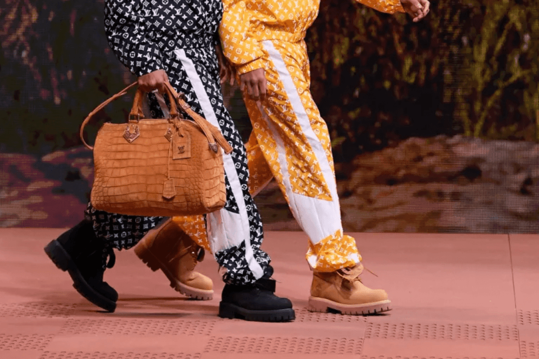 Timberland 6-Inch Boot stole the show at Paris Fashion Week 2024 ...