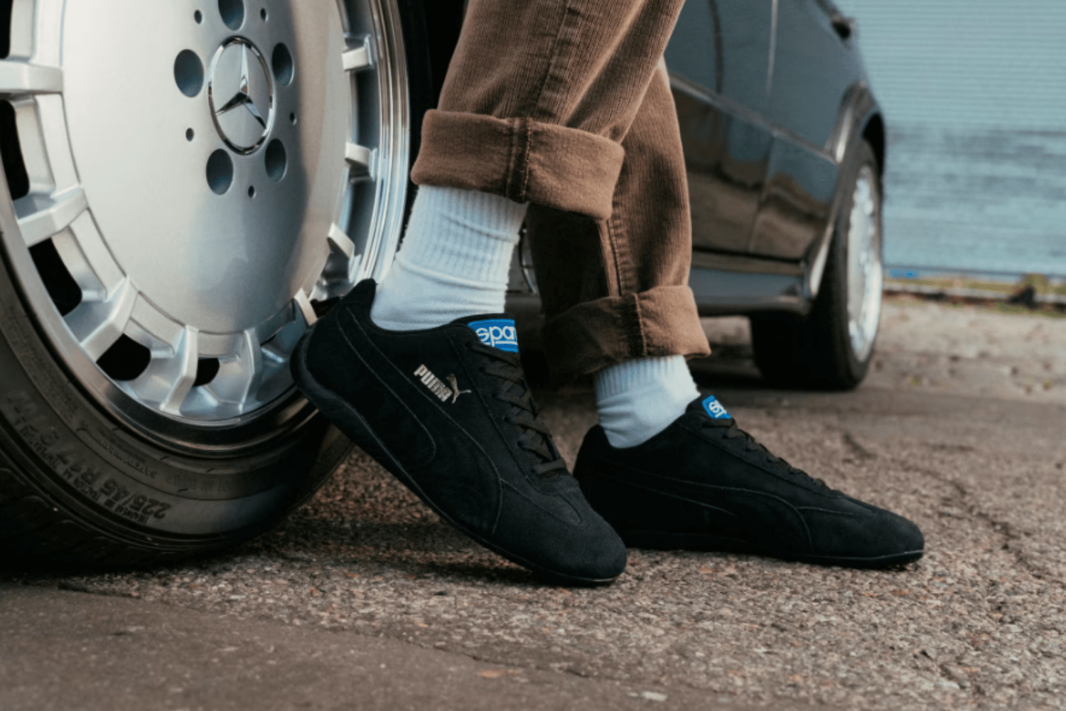 Let's take a detailed look at the PUMA Speedcat - Sneakerjagers