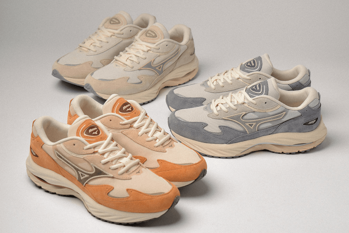 Know your size: Mizuno sizing guide - Sneakerjagers