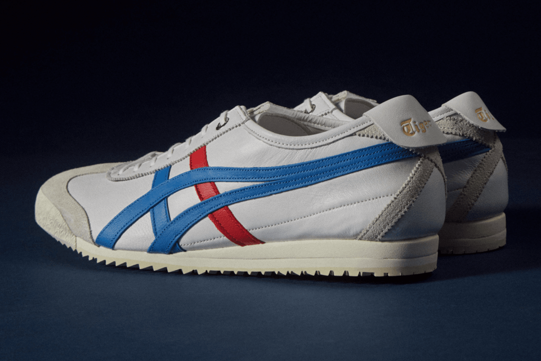 The history of Onitsuka Tiger - Sneakerjagers