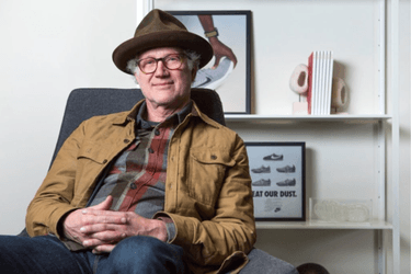 Tinker Hatfield: the mastermind behind the iconic Nike designs ...