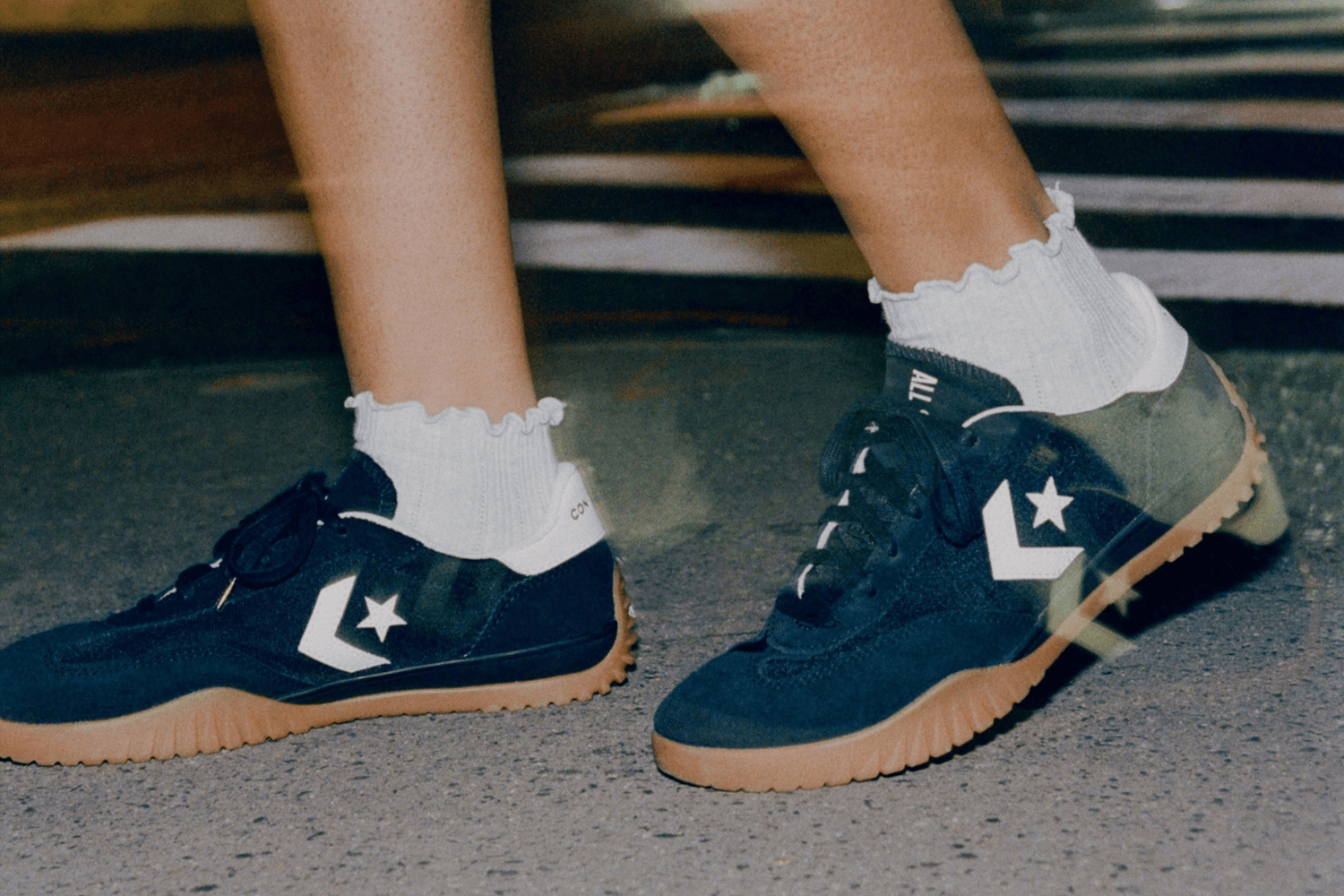 Our Converse High Top Lacing Guide - Sneakerjagers