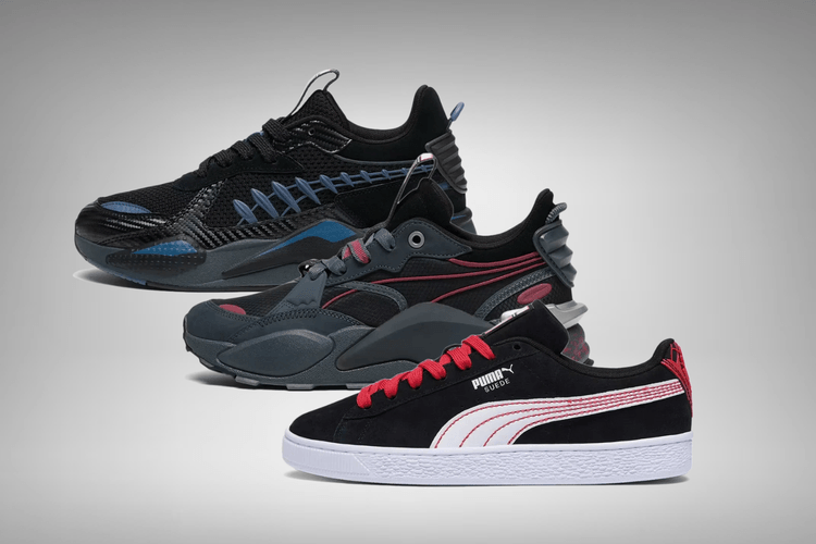 Know your size - The PUMA Sizing Guide