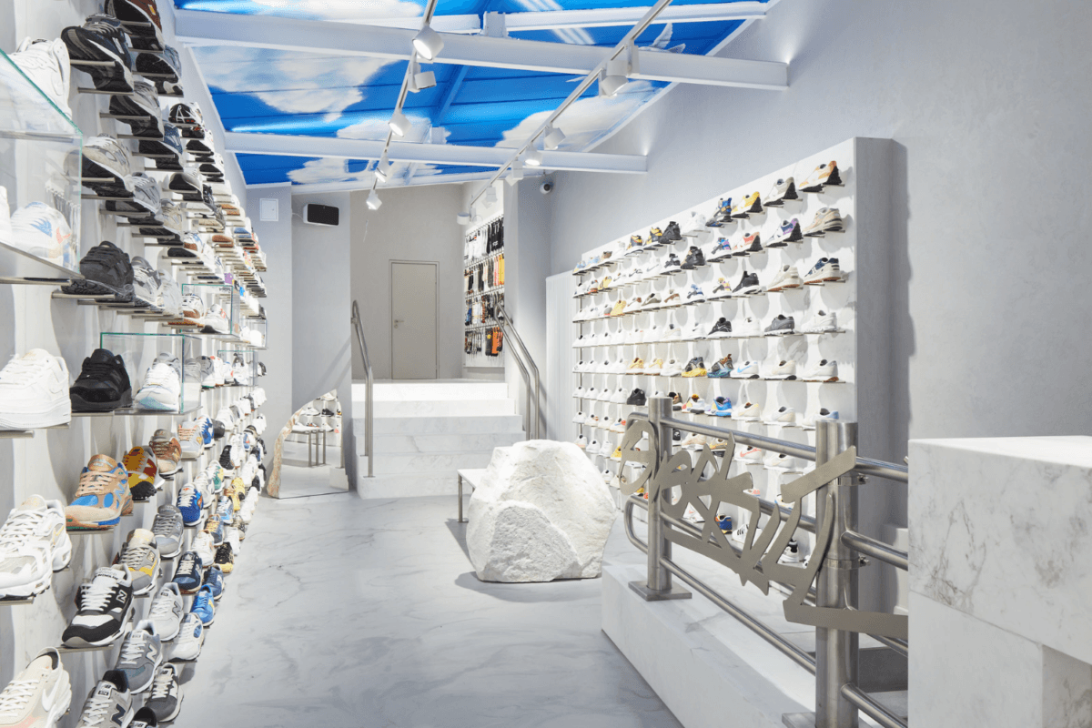 The story behind the Terrace sneaker trend - Sneakerjagers