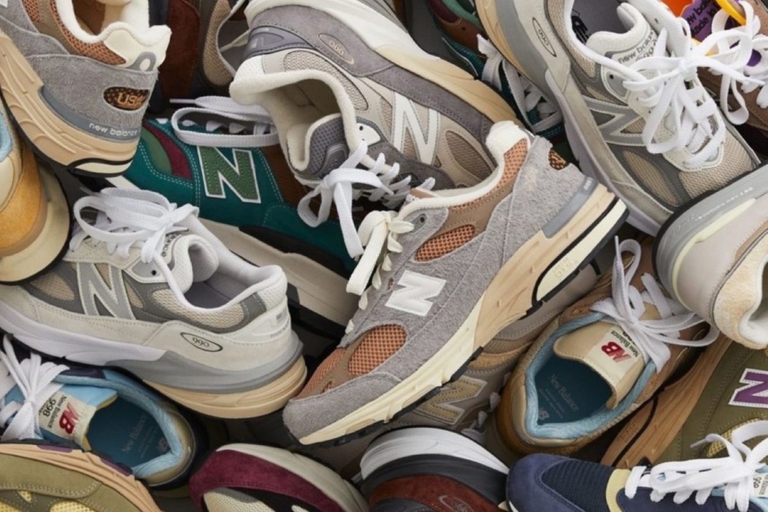 All New Balance Models at a glance - Sneakerjagers