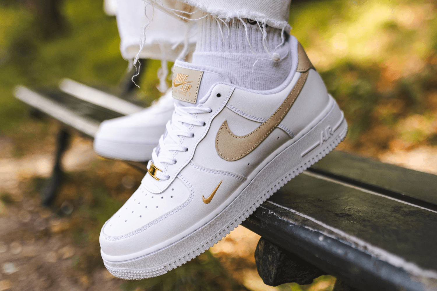 The ultimate Nike Air Force 1 FAQ - Sneakerjagers