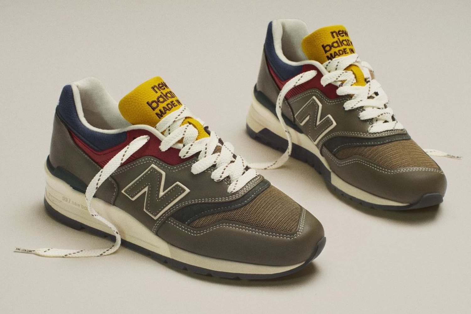 All New Balance Models at a glance - Sneakerjagers