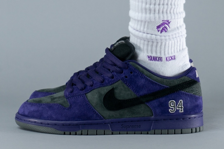 A Top 10 Nike Dunk Low colorways - Sneakerjagers