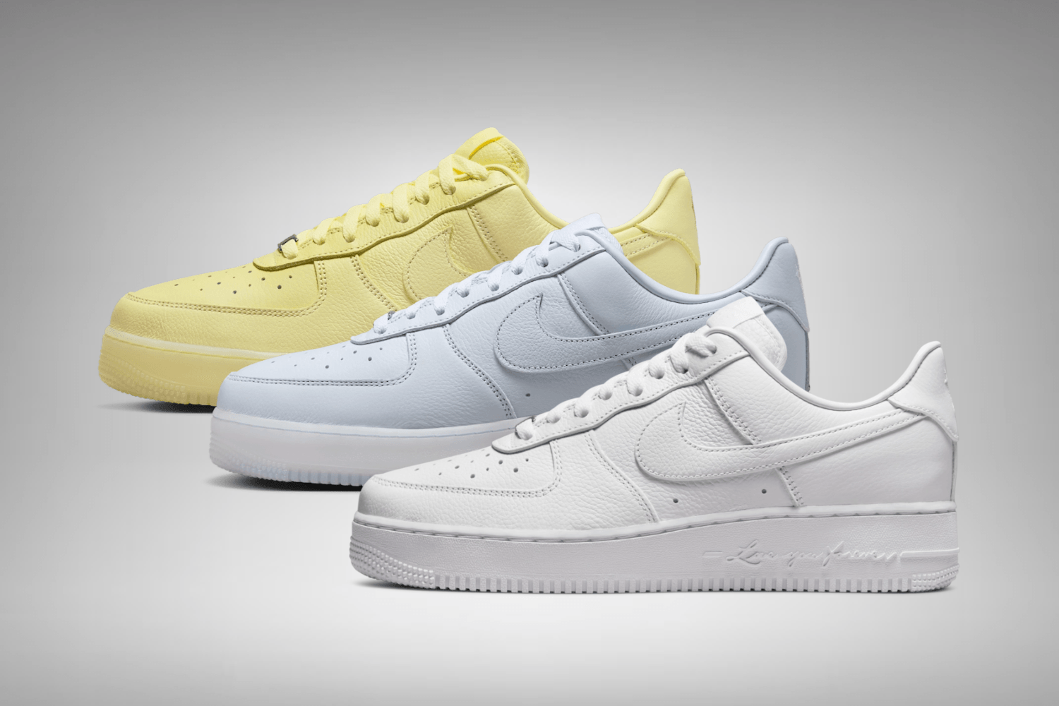 The ultimate Nike Air Force 1 FAQ - Sneakerjagers
