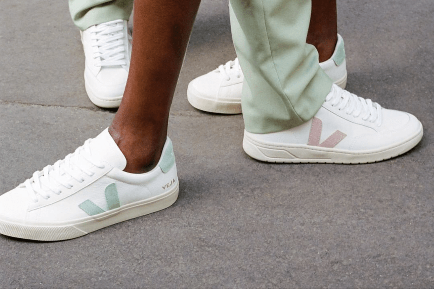 The Ultimate VEJA FAQ - Sneakerjagers