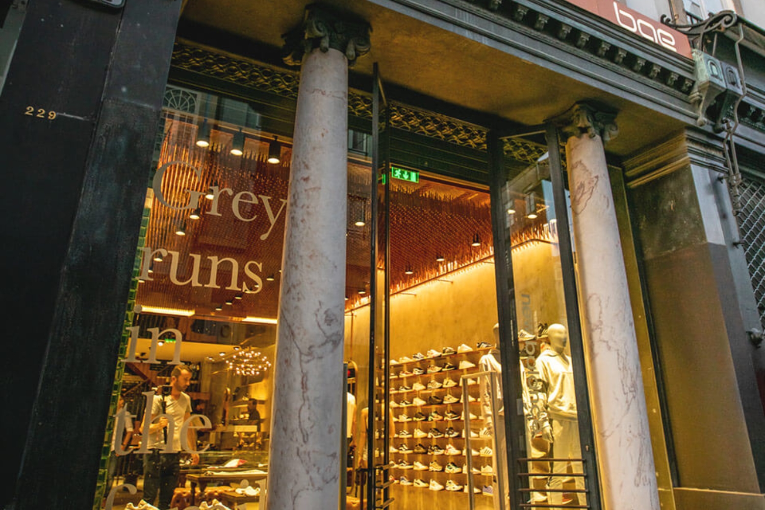 Sneaker Shopping Guide: The 13 Best Sneaker Shops in Barcelona