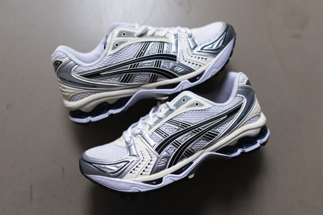 Know Your Size - The ASICS Sizing Guide