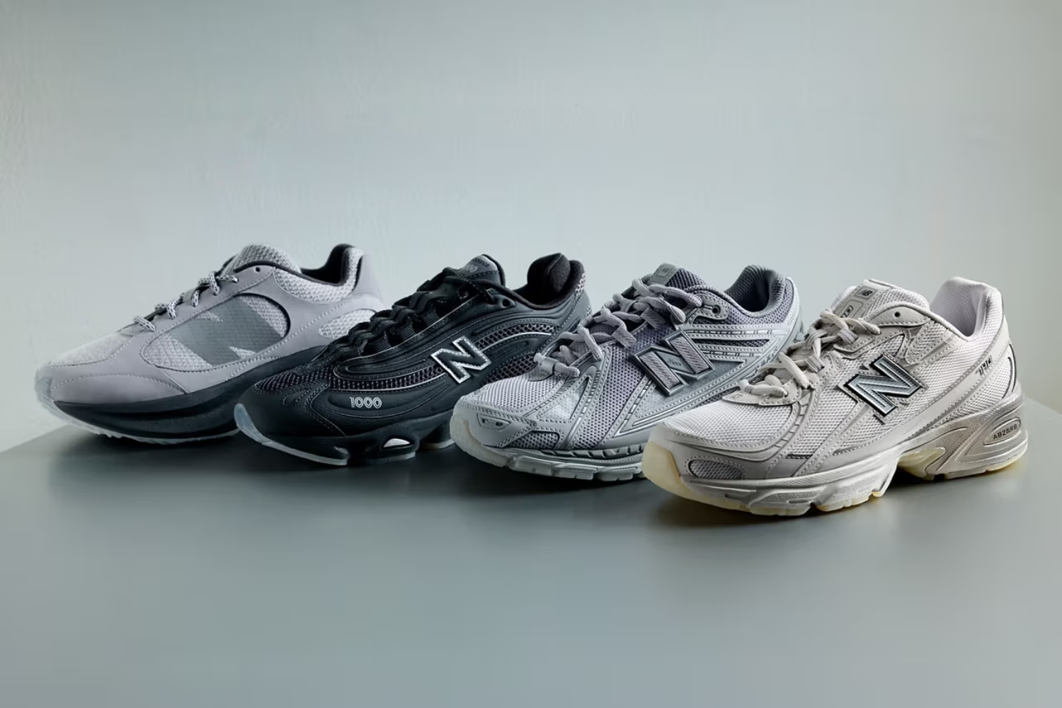 The Story Behind the New Balance Made In US 990V2 - Sneakerjagers