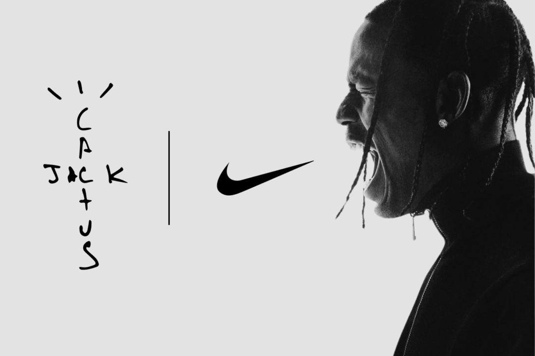 Nike extends Travis Scott's Cactus Jack deal until 2027 - Sneakerjagers