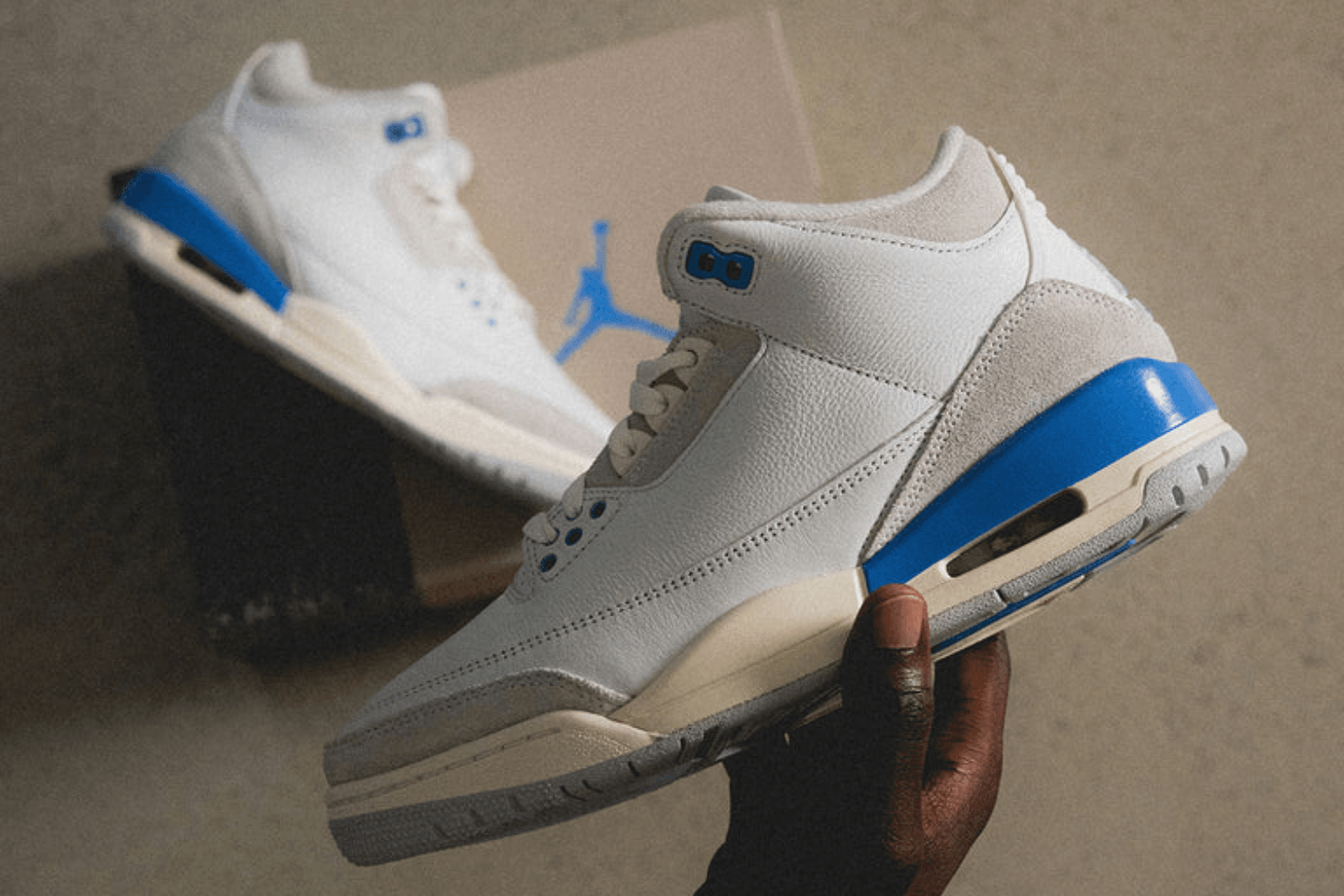 The Top 10 Air Jordan 3 Colorways Still Available At StockX